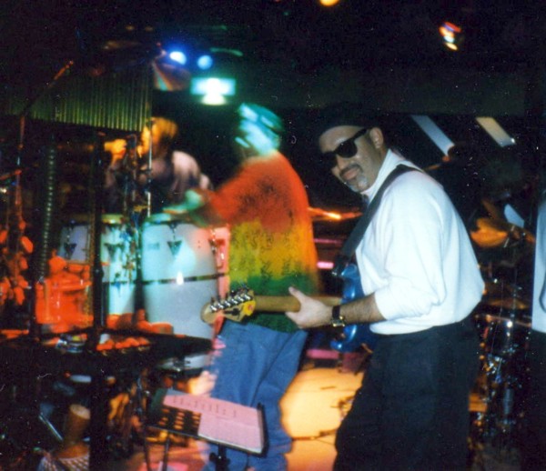 Interview with composer Andy Kotz - OddGrooves Drum Loops