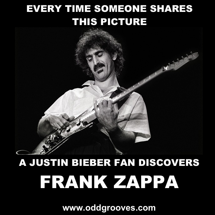 Every time someone shares this picture a Justin Bieber fan discovers Frank